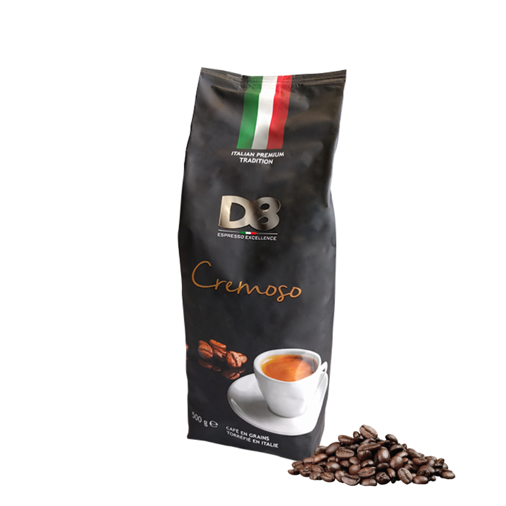 Cremoso - D8 – Cafe-Excellence.fr